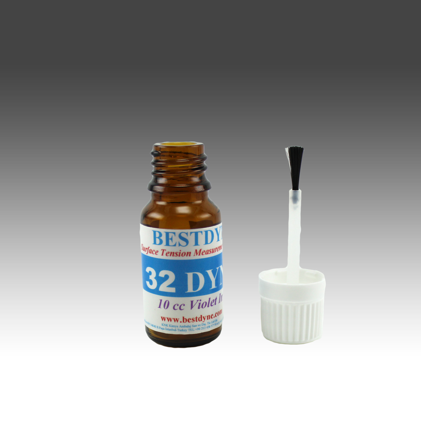 32 Dyne Korona Solüsyonu -Dyne Solution-Corona Solution - www ...